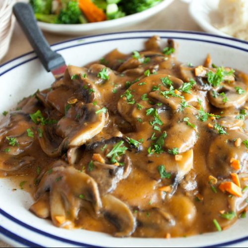Marsala Sauce - The Chef's Cooking School
