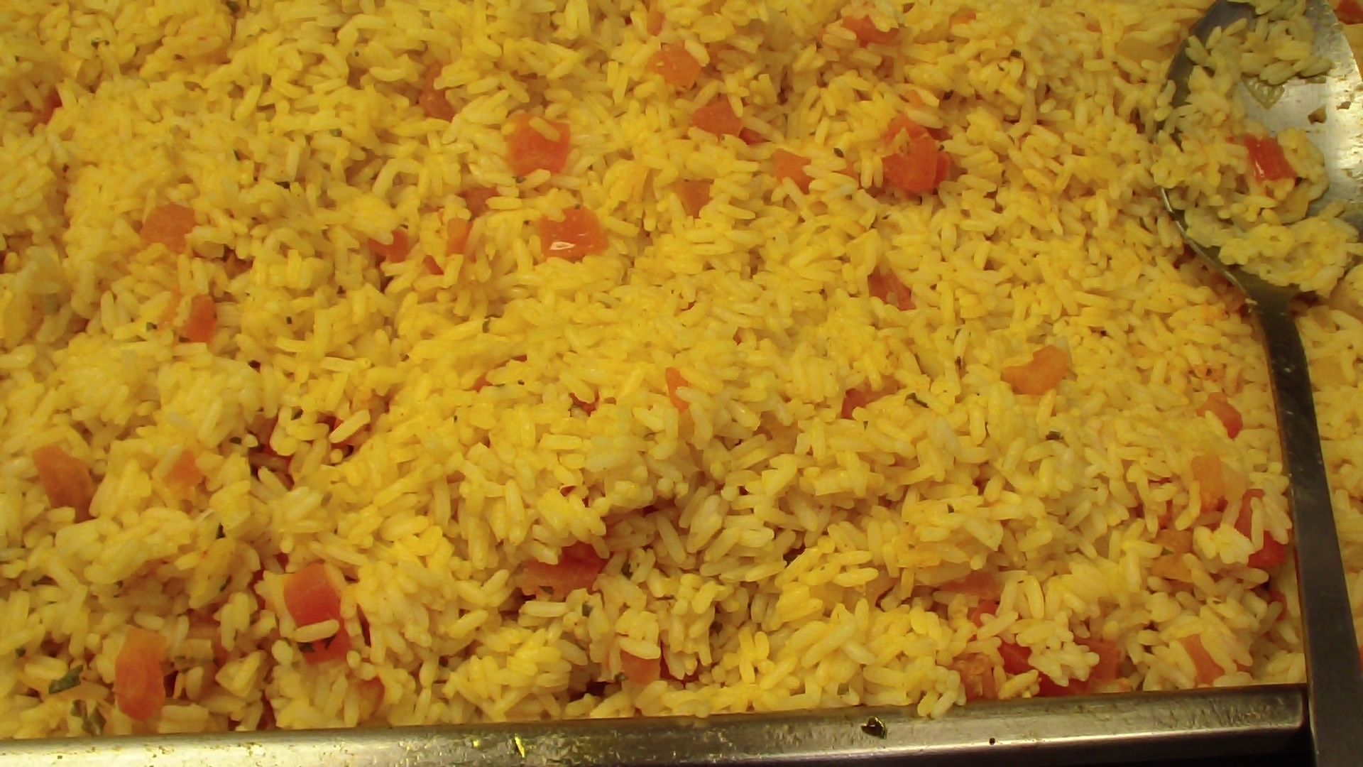 Southwestern Rice - The Chef's Cooking School