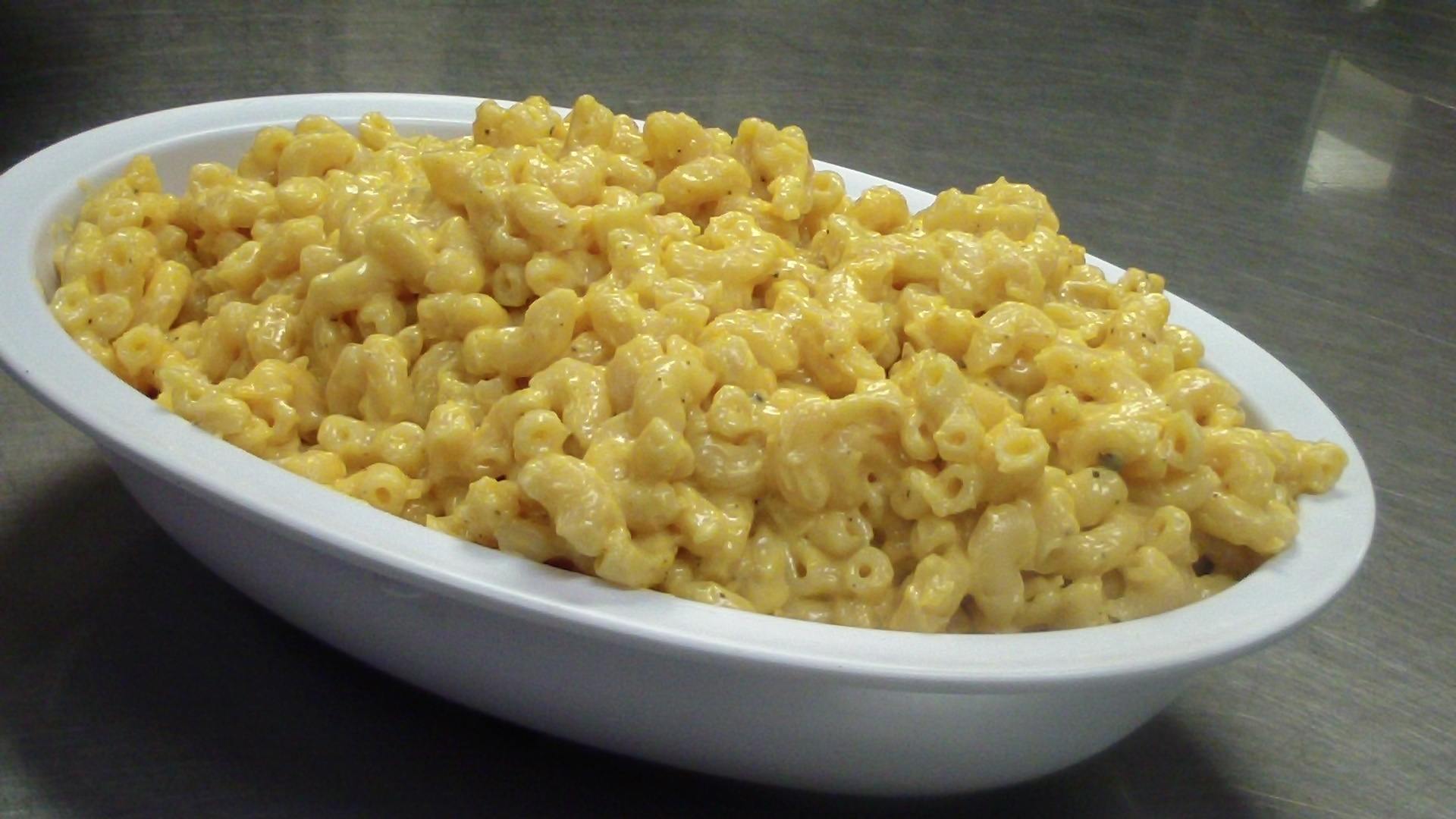 1 the best macaroni and cheese