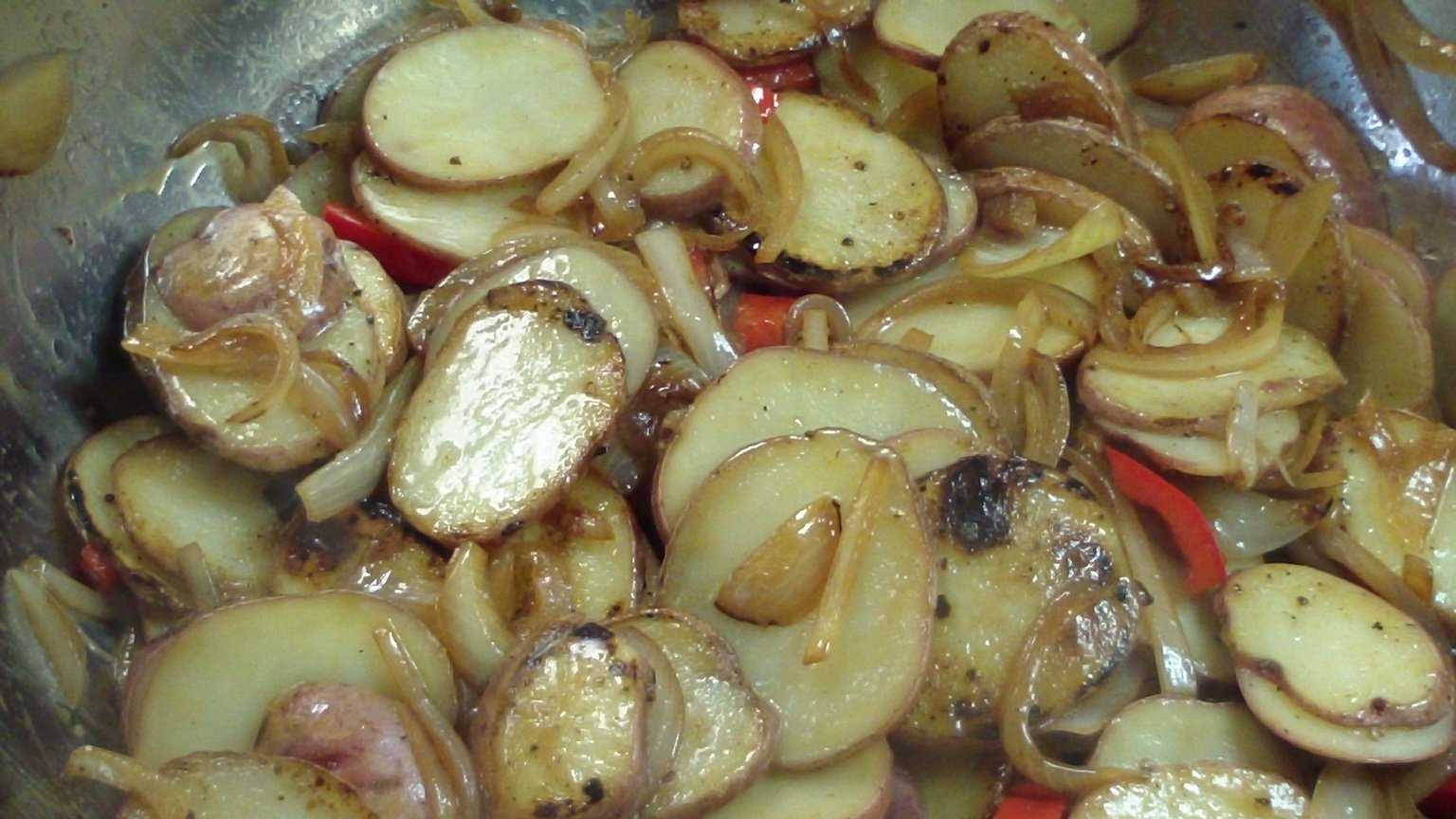 Lyonnaise Potatoes - The Chef's Cooking School