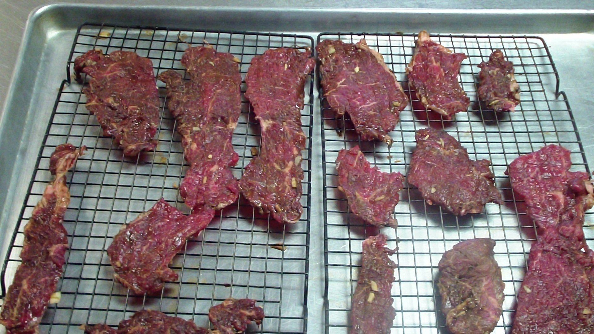 Beef Jerky - The Chef's Cooking School