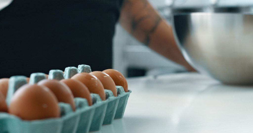 The Incredible Edible Egg - The Chef's Cooking School