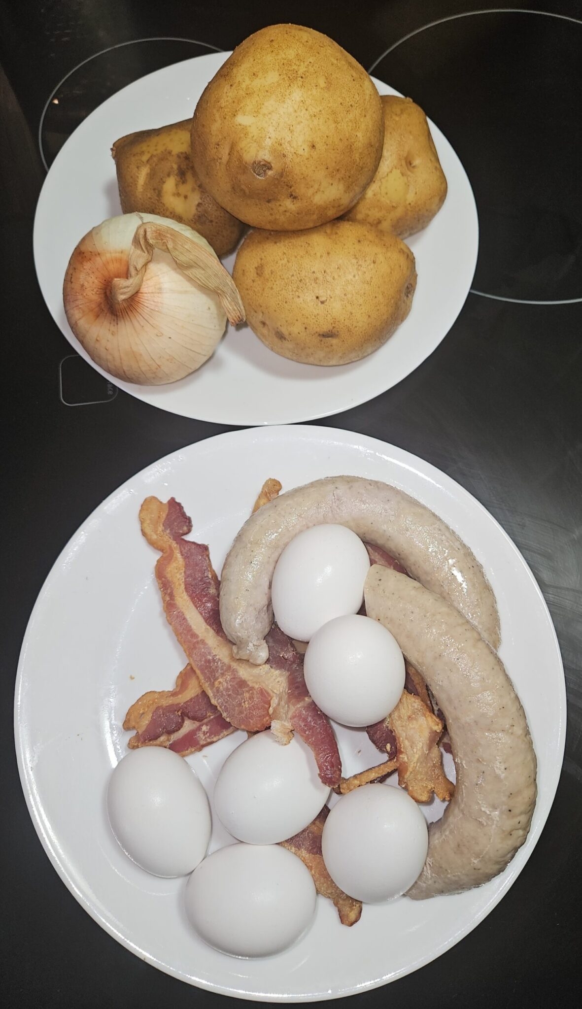 1st Irish Breakfast Torte an Original - The Chef's Cooking School