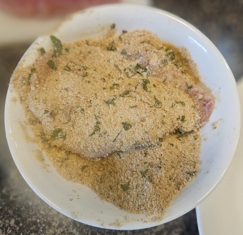 German Pork Schnitzel - The Chef's Cooking School