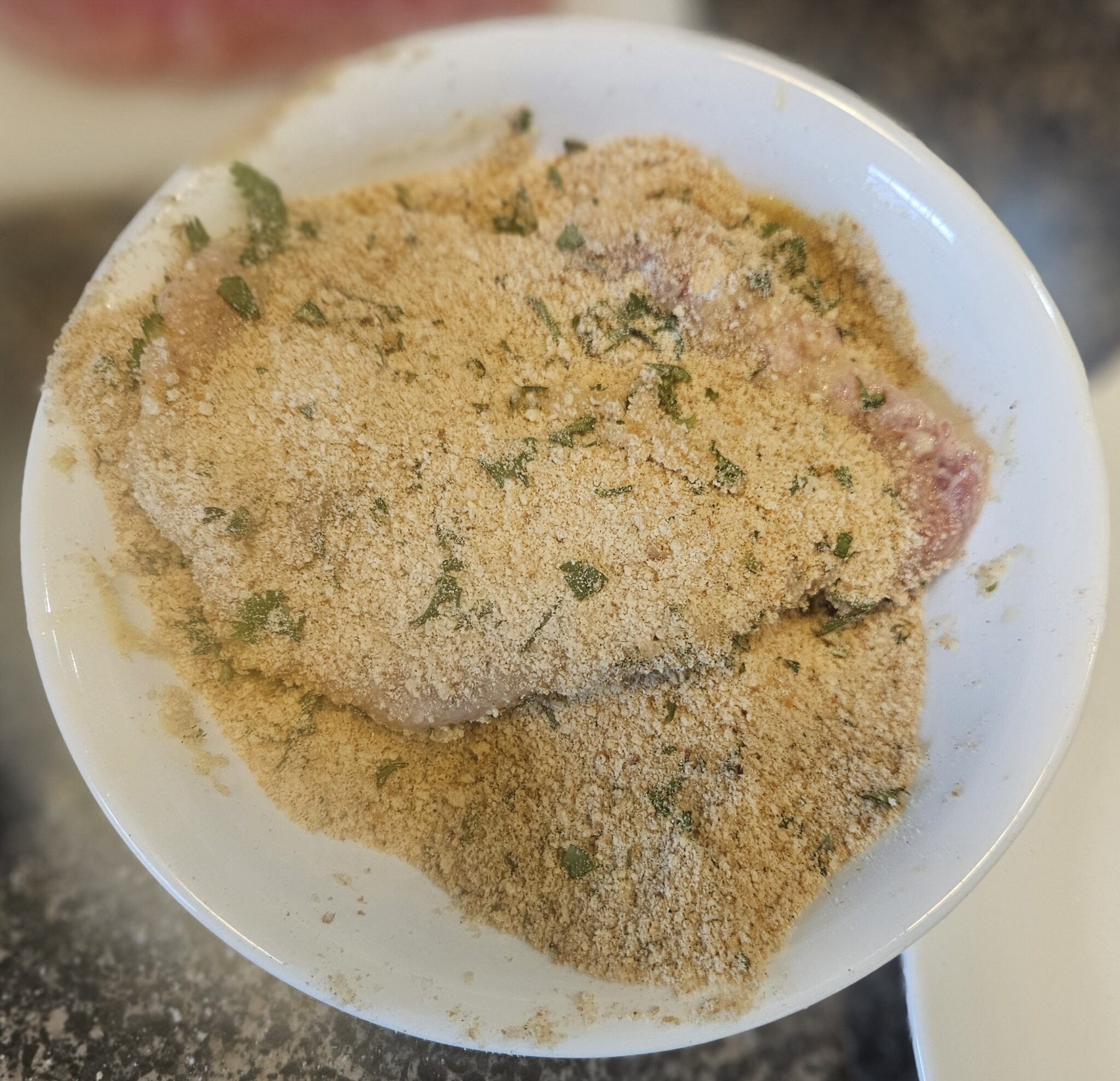 German Pork Schnitzel - The Chef's Cooking School