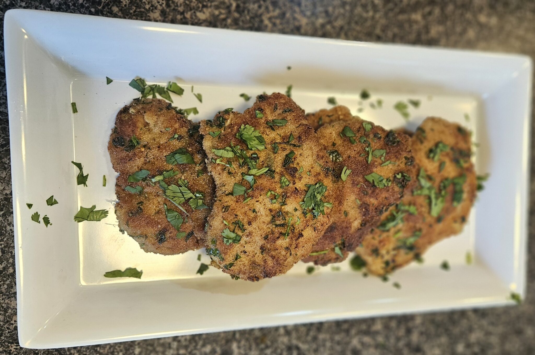 German Pork Schnitzel - The Chef's Cooking School