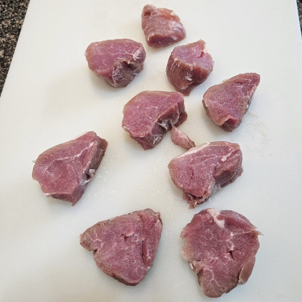 German Pork Schnitzel - The Chef's Cooking School
